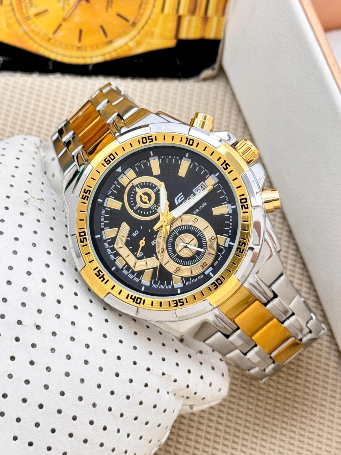 Casio edifice EFR-539 WR 100M – brandedzone.in
